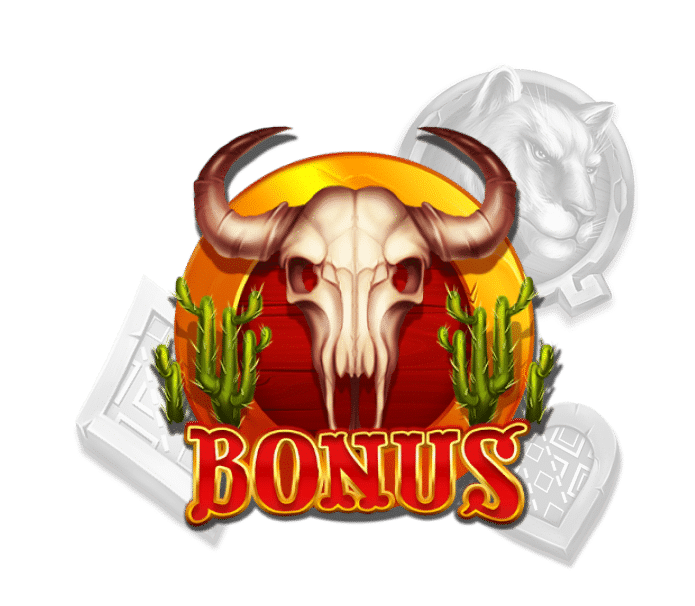 Buffalo Bounty™ (New Video Slot) - DragonGaming