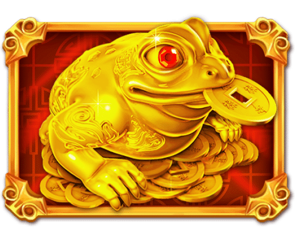 Fortune Frog™ - DragonGaming